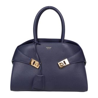 Ferragamo Damen, Taschen, Blau, ONE SIZEGr&ouml;&szlig;e