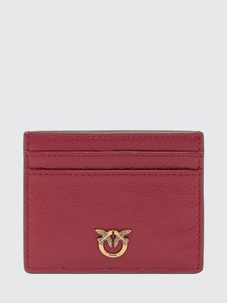Pinko Geldb&ouml;rse PINKO Damen Farbe Rot