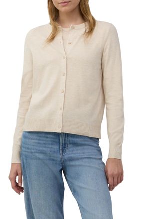 s.Oliver Feinstrickcardigan aus Viskosemix