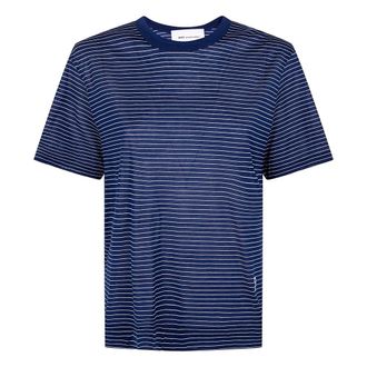 Ami T-Shirts - - Tops - Damen - Blau - M