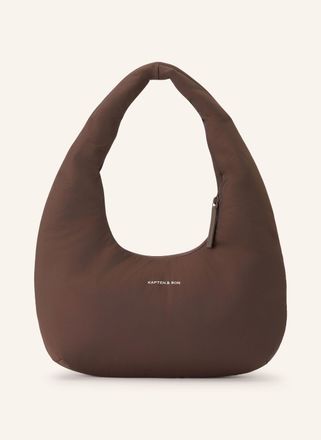 Kapten & Son Kapten & Son Handtasche Skara braun
