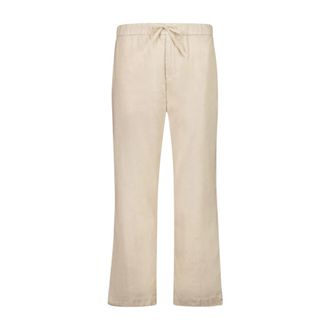 Frescobol Carioca Homme, Pantalons, Beige, Taille: W38 Cropped Pantalons