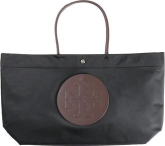 Tory Burch Femme, Sacs, Noir, Taille: ONE Size Borsa Shopping