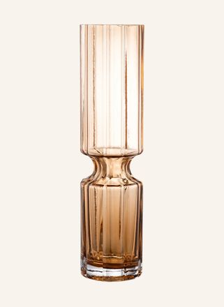 Broste Copenhagen Broste Copenhagen Vase Hyacinth gelb