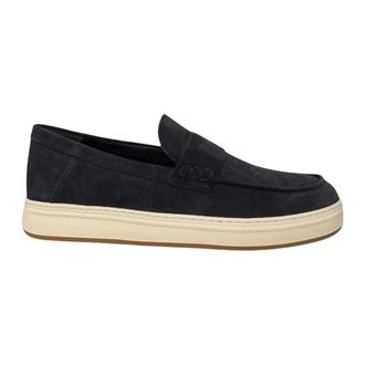 Hogan Herren, Schuhe, Blau, 42 1/2 EUGr&ouml;&szlig;e