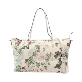 Gucci Pre-owned Chris Knight Flora tote bag - - Pre-owned - Damen - Mehrfarbig - ONE SIZE