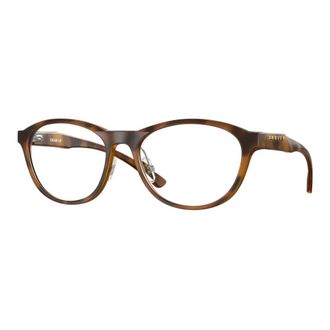 Oakley Matte Havana Brillengestelle - - Accessories - unisex - Braun - 56 MM