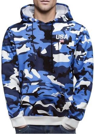 Generic Sweat à capuche en peluche confortable pour homme - Imprimé graphique décontracté - Pour lautomne et lhiver - Streetwear pour la vie quotidienne, cade