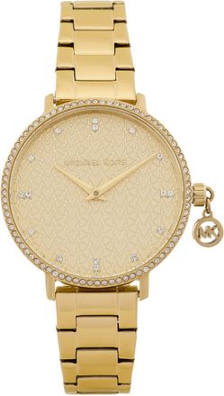 Michael Kors Uhr Michael Kors Pyper MK7572 Goldfarben