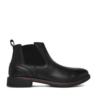 Lasocki Klassische Stiefeletten Lasocki CEO-JUAN-06 MI18 Schwarz