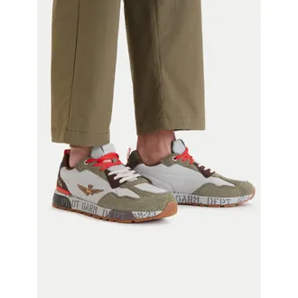 Aeronautica Sneakers Aeronautica Militare 261SC0276UCT03546 Bunt