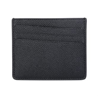 Maison Margiela Slim 6 Kartenhalter - - Accessories - Herren - Schwarzk - ONE SIZE