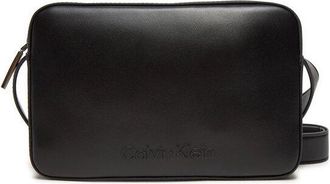 Calvin Klein Handtasche K60K612555 Schwarz