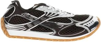 Bottega Veneta Low-Top Sneaker - Orbit Sneakers - Gr. 42 (EU) - in Schwarz - f&uuml;r Damen