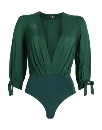 Elisabetta Franchi TOPS - Bodysuits auf YOOX.COM
