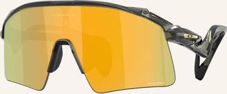 Oakley Radbrille Stunt Wing grau