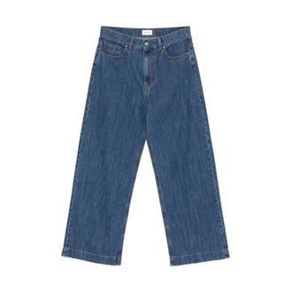 P.A.R.O.S.H. P.a.r.o.s.h., Femme, Jeans, Bleu, Taille: 40 FR Jeans