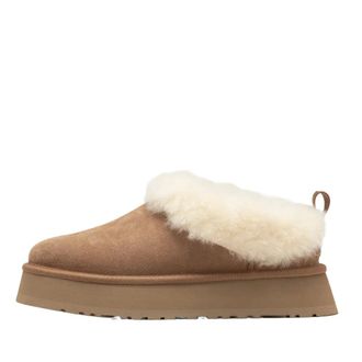 UGG Ugg, Femme, Chaussures, Brun, Taille: 41 EU Tazzelle Slipper
