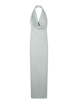 DRHOPE Maxikleid - Gr&uuml;n