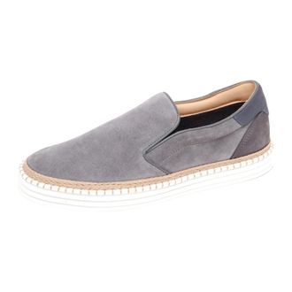 Hogan R260 Espadrilles Sneaker - - Shoes - Herren - Grau - 40 EU