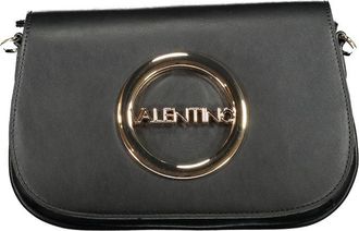 Mario Valentino Mario Valentino Nero Polyurethan Damenhandtasche