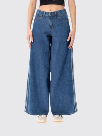 adidas Jeans ADIDAS ORIGINALS Femme couleur Denim