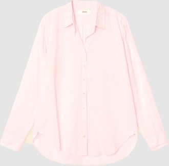 Xirena Chemise Beau Rose P&acirc;le