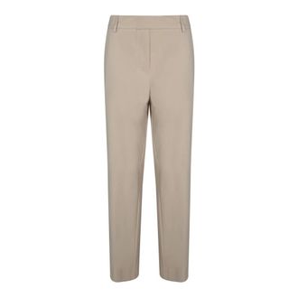 Blanca Vita Pelago Hose - - Trousers - Damen - Beige - XS