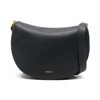 Wandler Schwarze Seiden Nylon Tasche - - Bags - Damen - Schwarzk - ONE SIZE