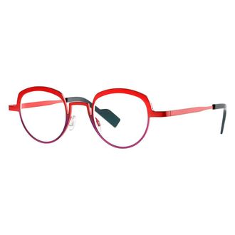 Theo Lunettes de sommeil - unisex - Accessoires - Multicolore - Taille: 45 MM