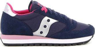 Saucony Femme, Chaussures, Bleu, Taille: 38 1/2 EU Jazz Original