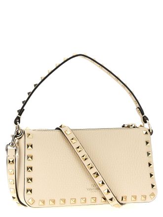 Valentino Garavani Shoulder Bag - White