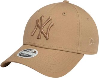 New Era unisex, Accessoires, Beige, Taille: ONE Size Caps