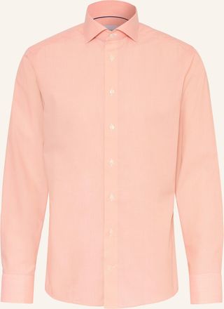 Eton Hemd Slim Fit orange