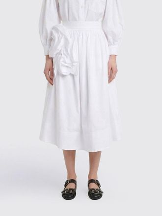 Simone Rocha Jupe Femme couleur Blanc