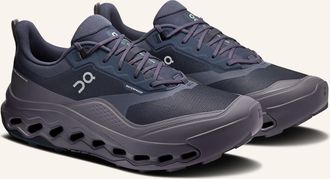 On Wanderschuhe Cloudhorizon 2 Waterproof grau