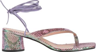 Pollini SCHUHE - Zehentrenner auf YOOX.COM