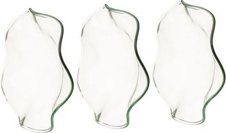 DOITOOL 3 Stück Ersatz glasschale Ømm für Wachsschmelzer Aromalampe Duftölwärmer Kerzenwärmer Glas Duftschale Aromatherapie Zubehör Langlebig Hitzebeständig T