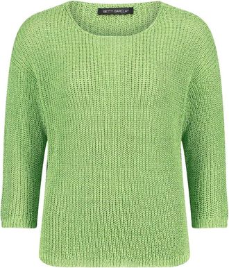 Betty Barclay Damen, Strickwaren, Gr&uuml;n, 2XLGr&ouml;&szlig;e