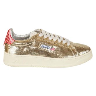 Autry Femme, Chaussures, Gris, Taille: 36 EU Baskets