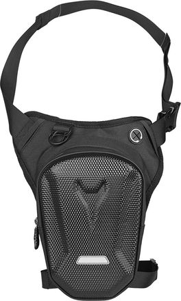 Generic Oberschenkeltasche f&uuml;r Damen, verstellbare Tasche mit abnehmbarem Riemen, Schulter- und Oberschenkeltaschen mit Rei&szlig;verschluss - f&uuml;r Radfahren, Wander