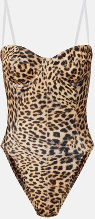 Norma Kamali Body Mio imprim&eacute;