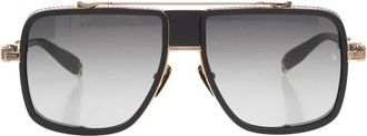Balmain unisex, Accessoires, Noir, Taille: ONE Size O.r. Lunettes de soleil