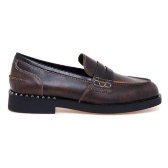 Ash Winona Loafer - - Shoes - Damen - Braun - 41 EU