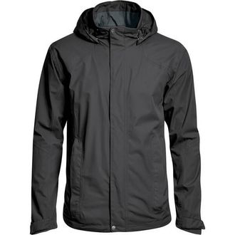 Maier Sports Herren Funktionsjacke Metor (kurz)