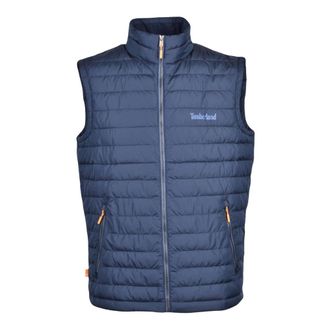 Timberland Homme, Vestes, Bleu, Taille: M Smanicato Centogrammi