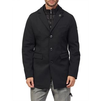 Yes-Zee YES Zee, Herren, M&auml;ntel, Schwarzk, 3XLGr&ouml;&szlig;e