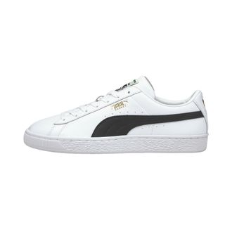 Puma Baskets Basket Classic XXI, Chaussures, Blanc, 35.5