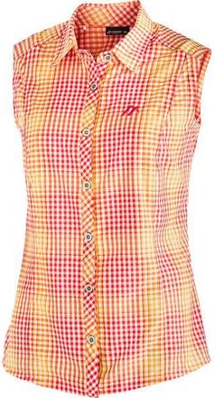 Maier Sports Damen Bluse PALOMA Da-Bluse o. Arm