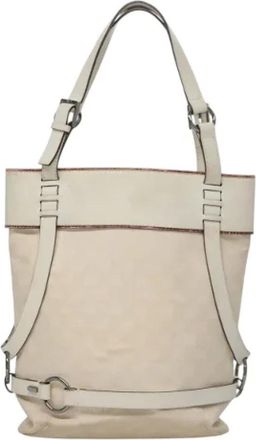 Gucci Damen, Pre-Owned, Weiß, ONE SIZEGröße